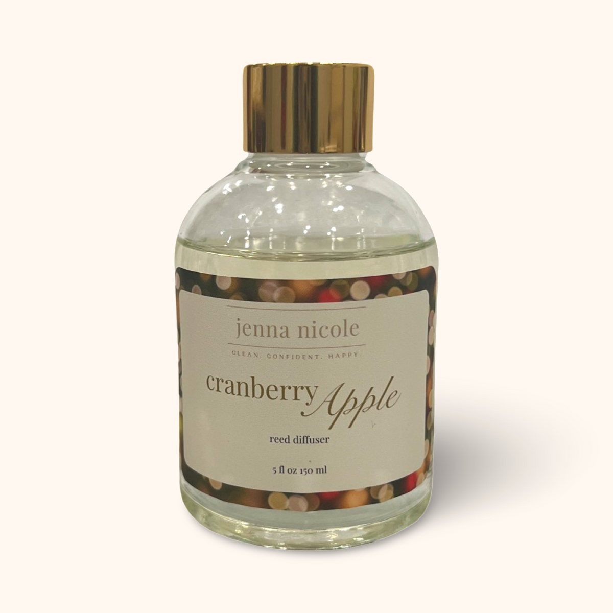 Cranberry Apple Reed Diffuser – jenna nicole